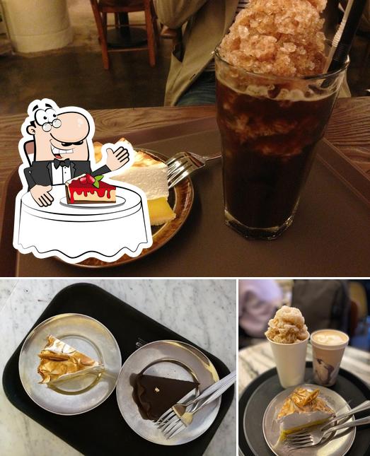 La Eskimo cafe, Seoul, 27 Apgujeong-ro 12-gil - Restaurant reviews