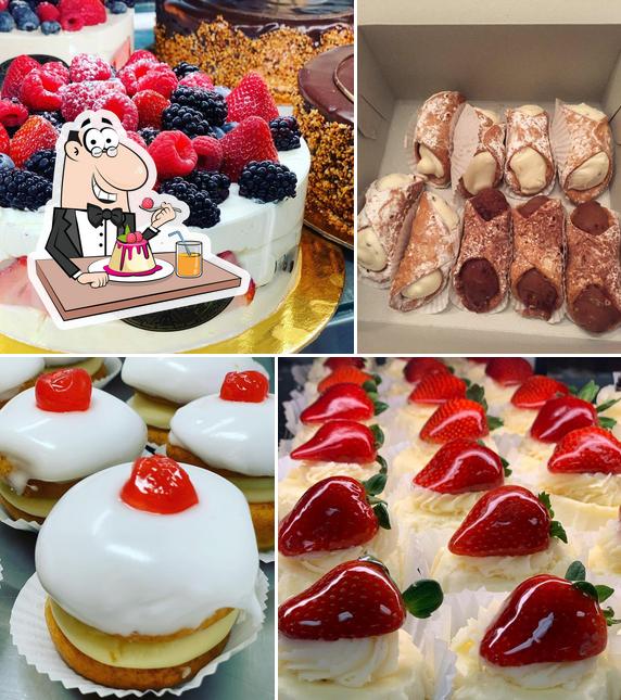 Rustic Bakery in Toronto - Restaurant menu and reviews