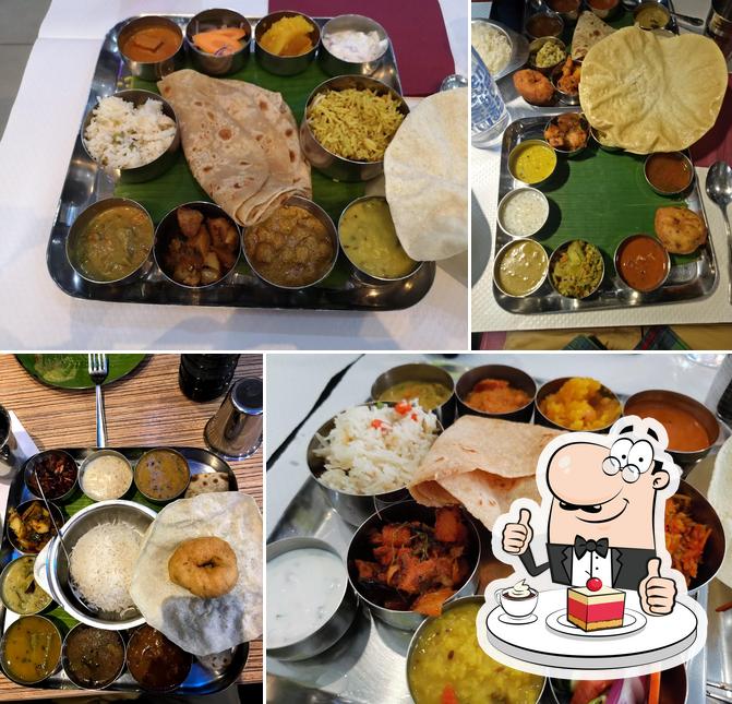 Top 5 restaurants with bhaji pav in Paris, november 2024 - Restaurant Guru