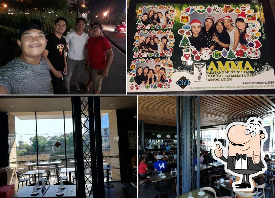 Chill Bar, Muntinlupa, Alabang - Restaurant menu, prices and reviews
