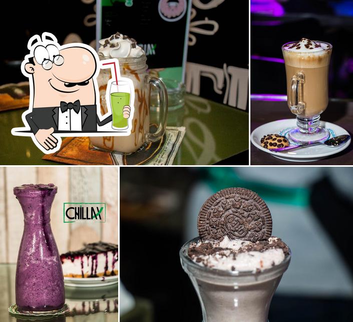 Chillax cafe, Egypt - Restaurant reviews