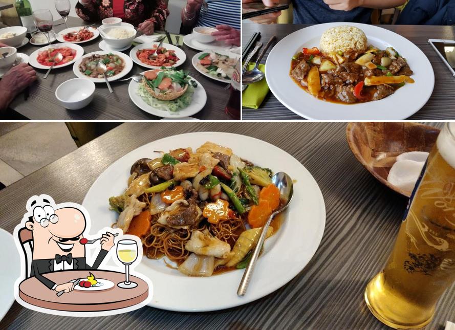 China Lodge, Kidderminster - Restaurant menu, prices and reviews