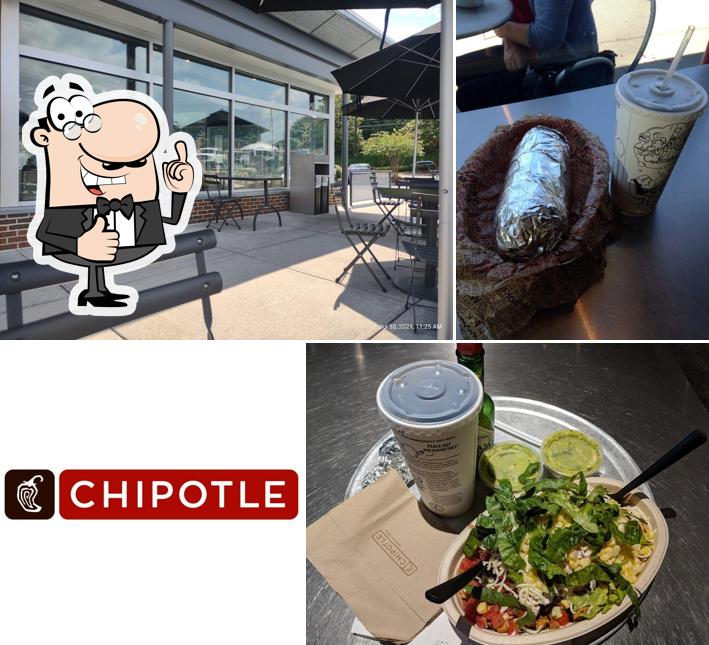 Chipotle Mexican Grill, 953 Emmet St N in Charlottesville - Restaurant ...