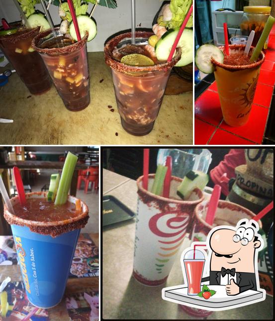 Clamatos la 20 pub & bar, Tijuana - Restaurant reviews
