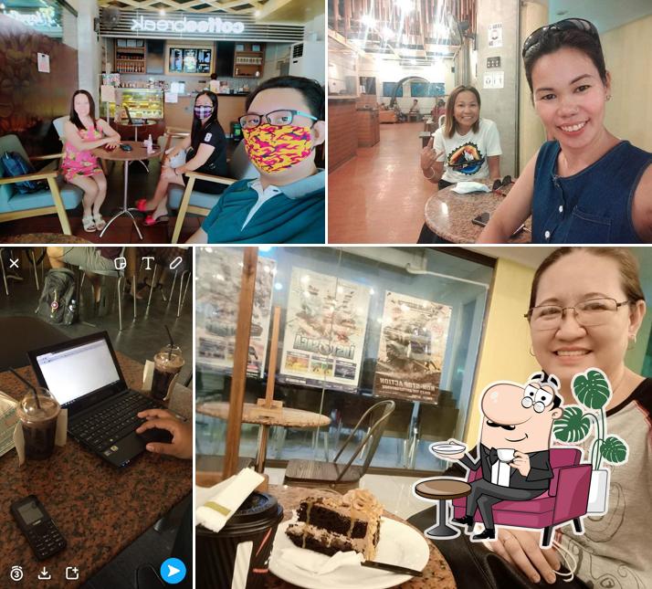 Coffeebreak Café cafe, Iloilo City, Delgado St - Restaurant reviews