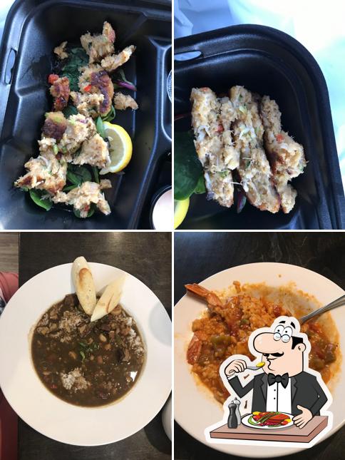 Cooyons in Mountain Home - Seafood restaurant menu and reviews