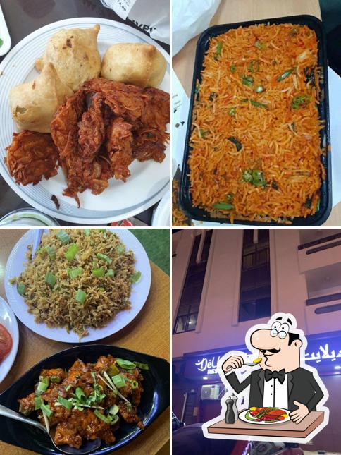 Delhi delight restaurant, Abu Dhabi - Restaurant menu and reviews