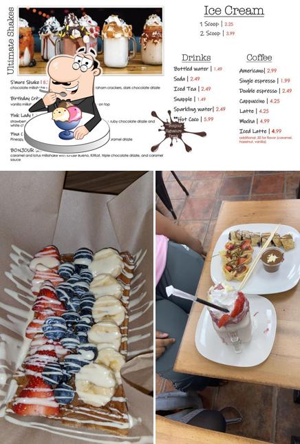Bonjour, Baton Rouge - Restaurant menu, prices and reviews