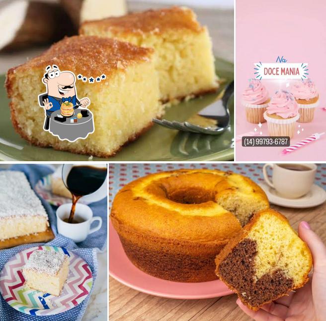 Doce mania Avaré,sp sobremesas, Avaré