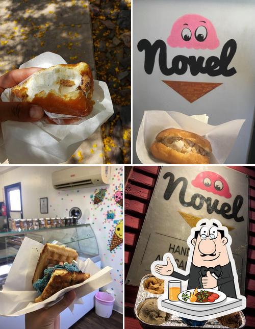 Novel Ice Cream in Phoenix - Restaurant menu and reviews