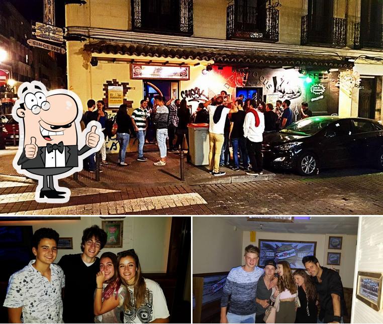 Pub y bar Espit Chupitos, Madrid, 31 - Opiniones del restaurante