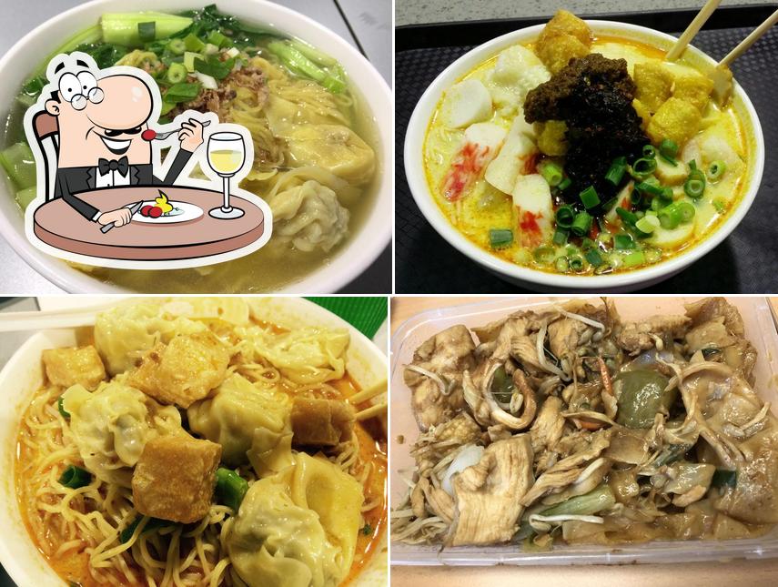 Noodle Pot, 801/809 Pennant Hills Rd in Carlingford - Restaurant menu ...