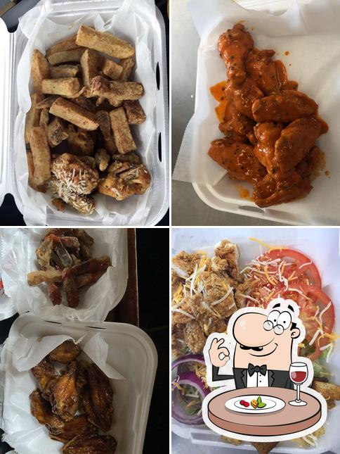 Wing Station in Louisville - Restaurant menu and reviews