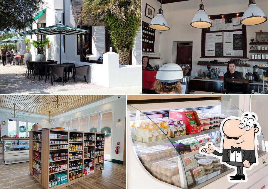 Fonville Press Market + Café, Alys Beach - Restaurant menu, prices and ...