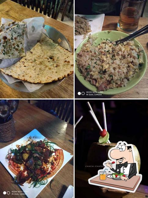 Gilly's Restobar, Bengaluru - Restaurant menu, prices and reviews