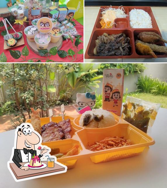 HokBen restaurant, Bandung, Jl. Pasir Kaliki No.121-123 - Restaurant ...