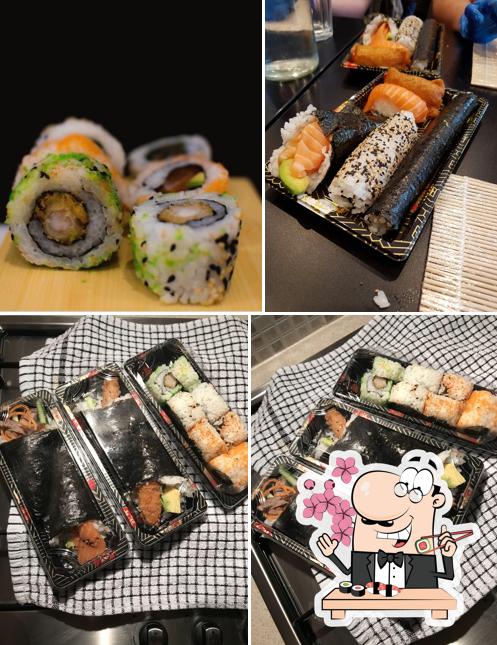 ISO SUSHI SIDCUP, 40 Sidcup highstreet in Sidcup - Restaurant menu and ...