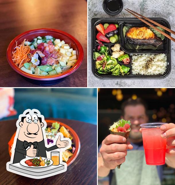 Issho-Ni, London - Restaurant menu, prices and reviews