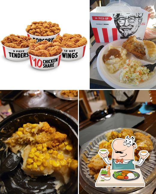 KFC, 817 E North St in Rapid City - Restaurant menu and reviews