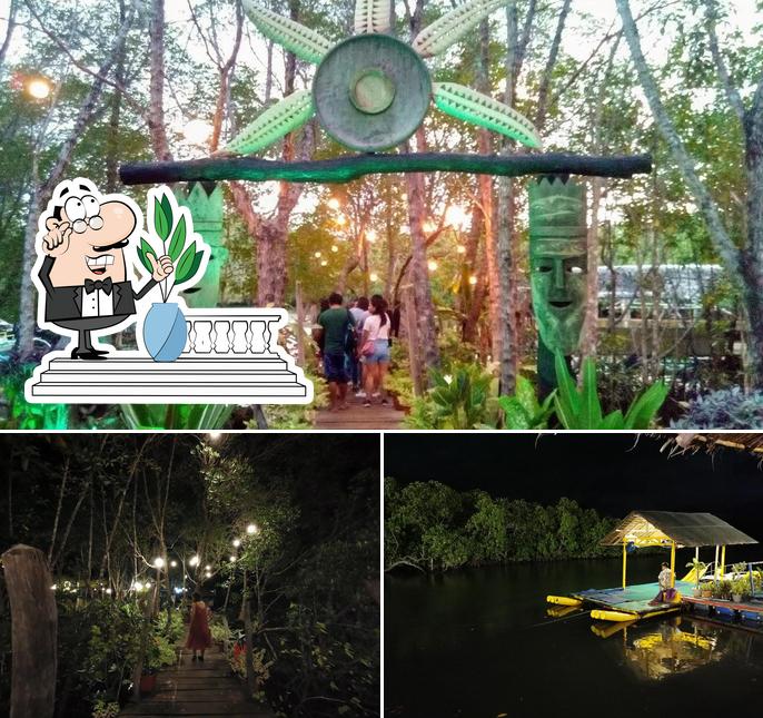 Kitu-KiTo D'Makarios Eating place restaurant, Puerto Princesa ...