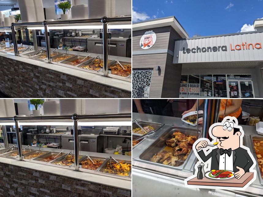 Lechonera Latina, Apopka - Restaurant menu, prices and reviews