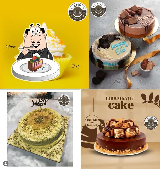 Madina Bakers, Hyderabad, 2-5-40/2/B - Restaurant reviews