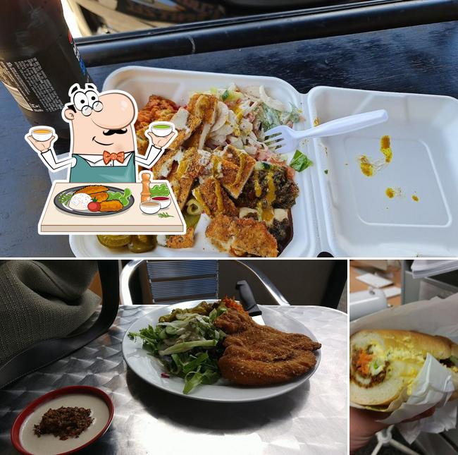 Marko's Schnitzel, Moorabbin - Restaurant menu, prices and reviews