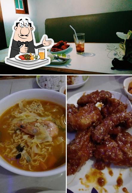 OK Chicken, Parañaque - Restaurant menu, prices and reviews