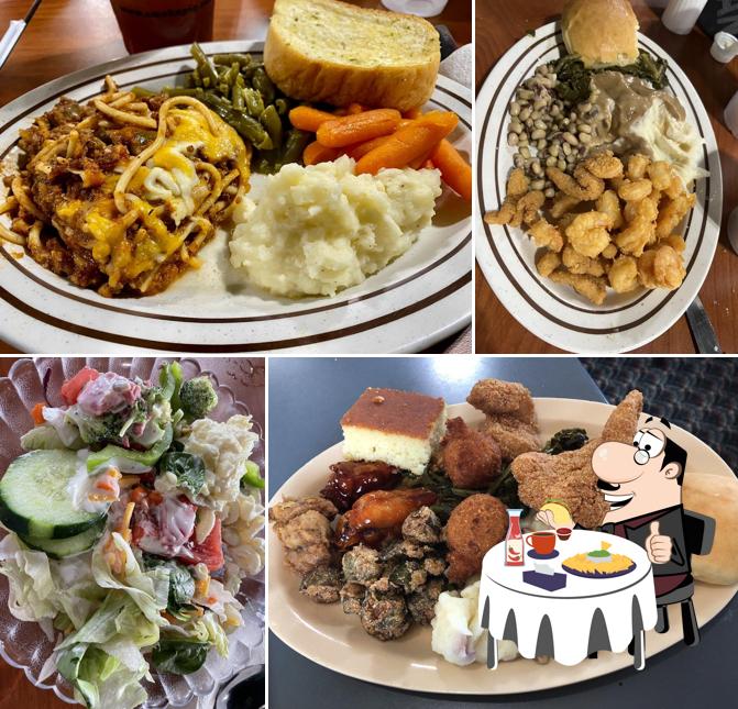 Ole Times Country Buffet, Brunswick - Restaurant menu, prices and reviews