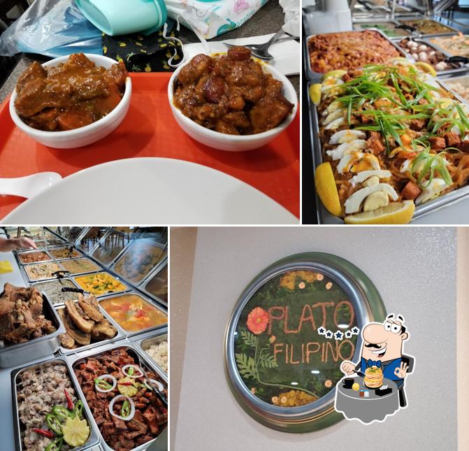 Plato Filipino, New Westminster, New Westminster - Menú del restaurante ...