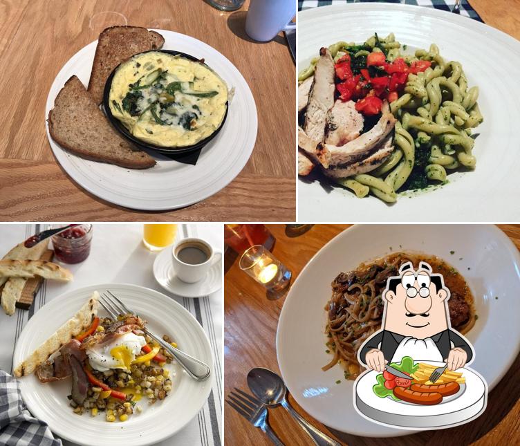 Pacci Italian Kitchen in Savannah - Restaurant menu and reviews