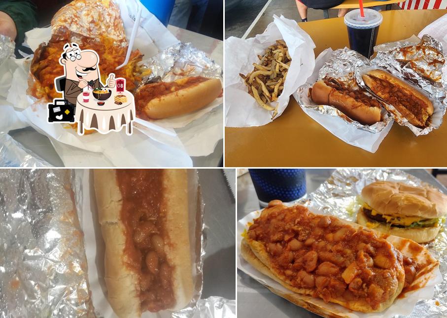 Pat's Chili Dogs, Tucson - Restaurant menu, prices and reviews