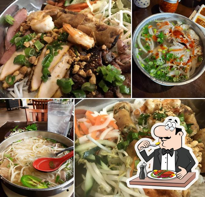 Phở Nhi Vietnamese Noodle House in Tulsa - Restaurant menu and reviews