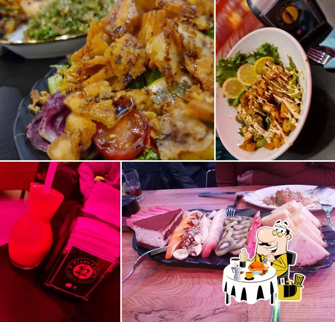 Piano cafe, Helsinki, Itäkeskus - Restaurant menu, prices and reviews