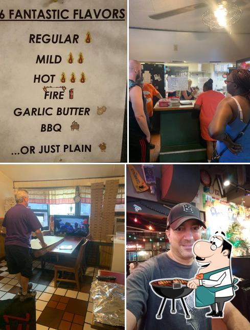 Mamma Cheez, Washington - Restaurant menu, prices and reviews