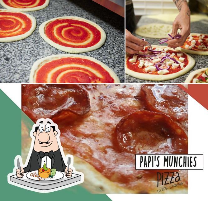 Papi's Munchies - Pizza in London - Restaurant reviews