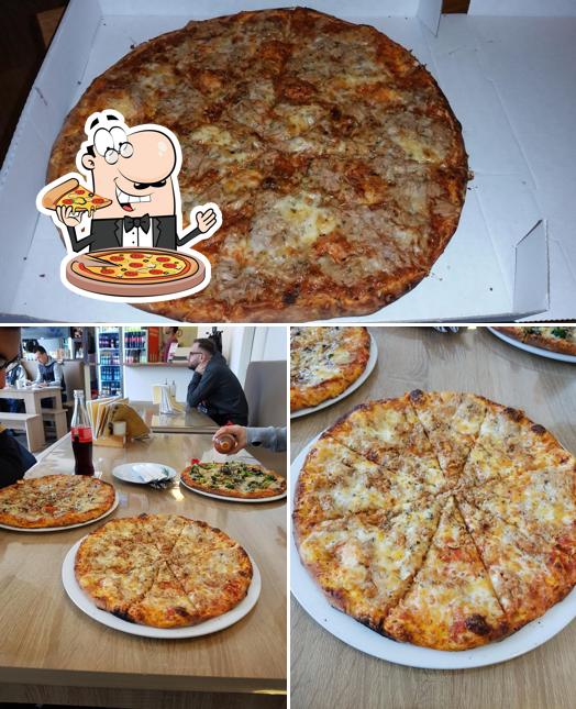 Pizzeria Flott, Bonn - Speisekarte, Preise und Bewertungen