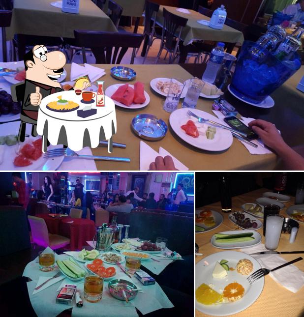Bosfor Restaurant Bar & Disco, Istanbul - Restaurant menu, prices and ...