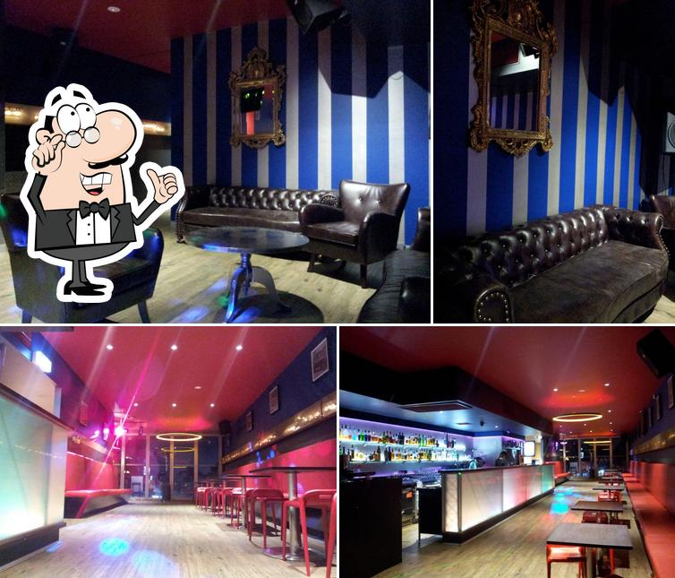 Cadillac Lounge, Glen Waverley - Restaurant menu, prices and reviews