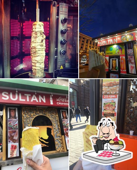Cafe Sultan, Kiew - Restaurantbewertungen