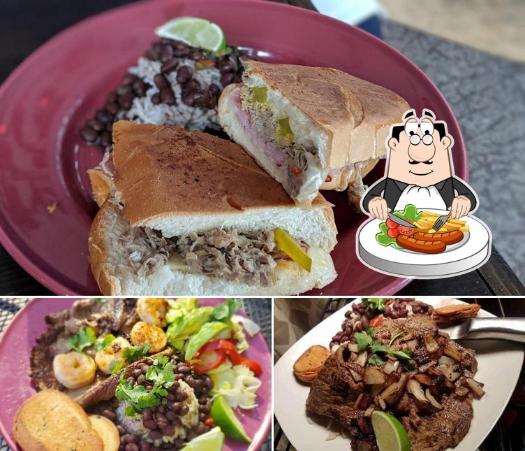 Ceviche Bar in Des Moines - Restaurant menu and reviews