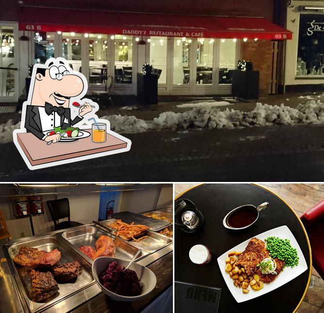Daddy's, Haslev - Speisekarte, Preise und Bewertungen