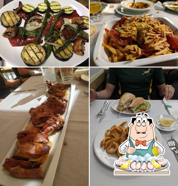 Jena Montecanal Restaurante, Zaragoza - Menú del restaurante, precios y ...