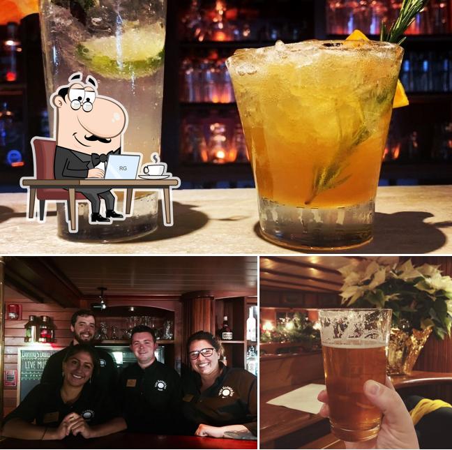 Ship's Cellar Pub, York - Restaurant menu, prices and reviews