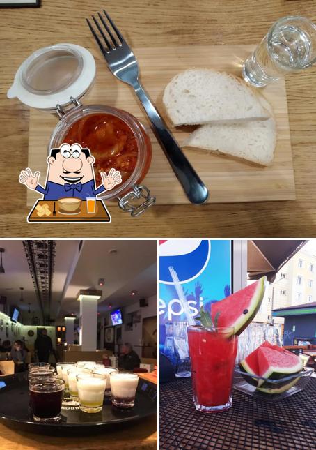 Stare Kino pub & bar, Slupsk - Restaurant reviews