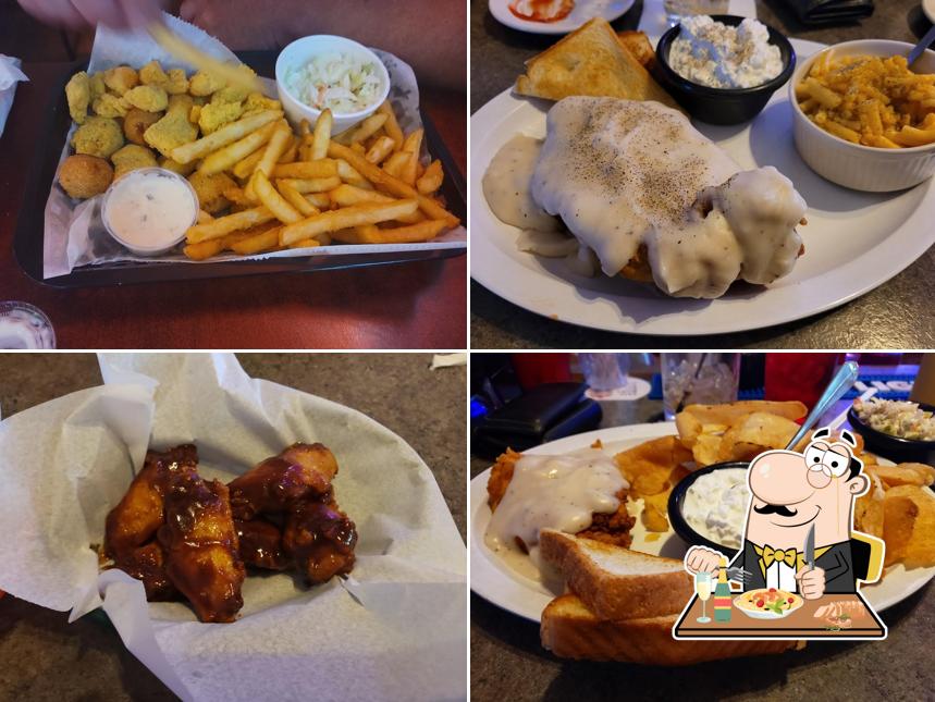 The Crappie Hole in Hermitage - Restaurant menu and reviews