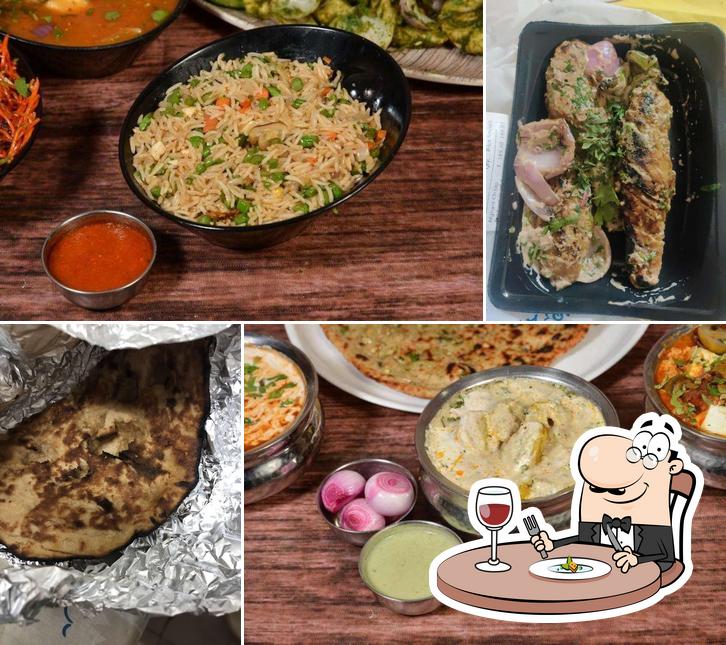 Punjabi Angithi By Vegorama Group, Gurugram - Restaurant menu, prices ...