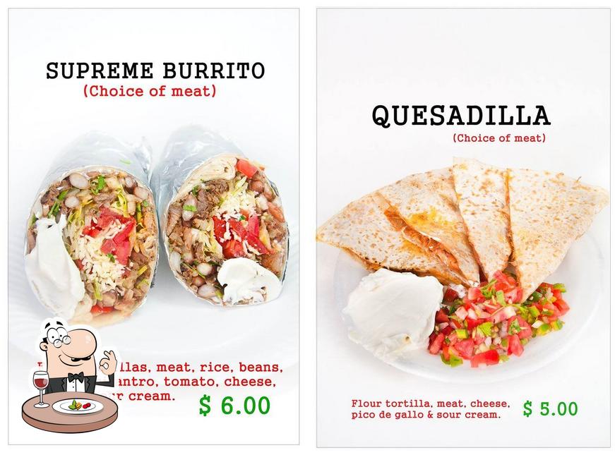 A Que Tacos WA in Bellingham - Restaurant reviews