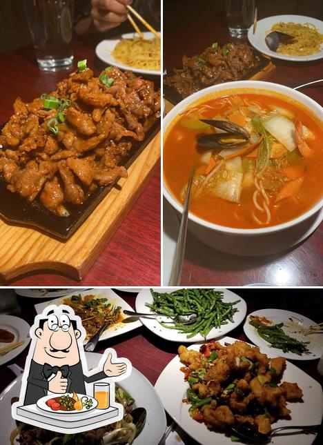 Acacia Tree Asian Cuisine 玖食 餐厅 (原 大长今 Former Dae Jang Kum） in ...