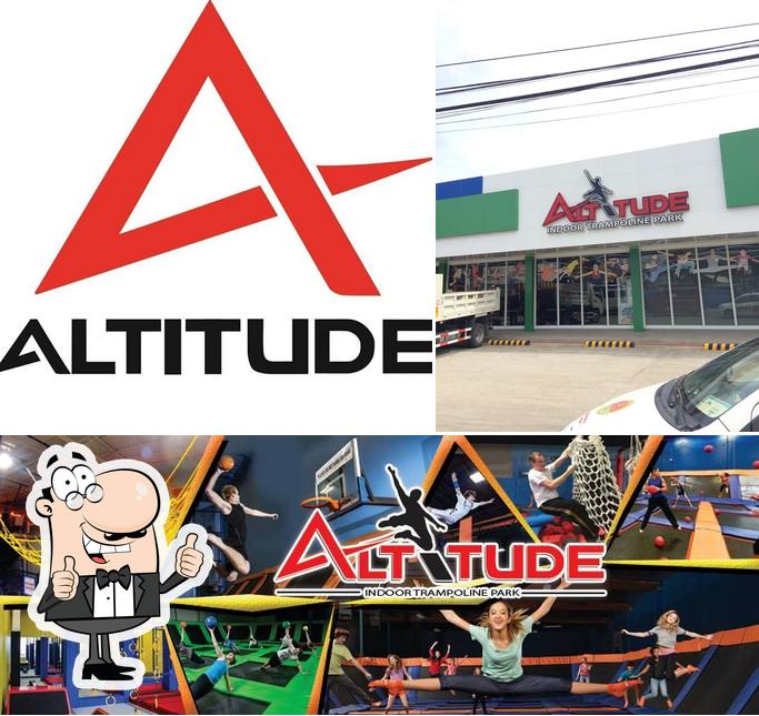 Altitude Indoor Trampoline Park restaurant, Davao City - Restaurant reviews